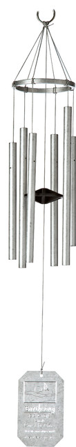 Grace Note Chimes Little Grace Note Earthsong Song Wind Chimes - Modern ...