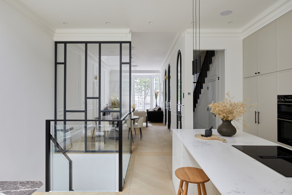 Award Winner 2022 - Residential Interior Private Residence Award. - Contemporary - London - by ...