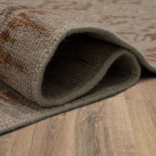 Karastan Rugs Desert Star Area Rug Artemisia By Bobby Berk, 6' x 9 ...