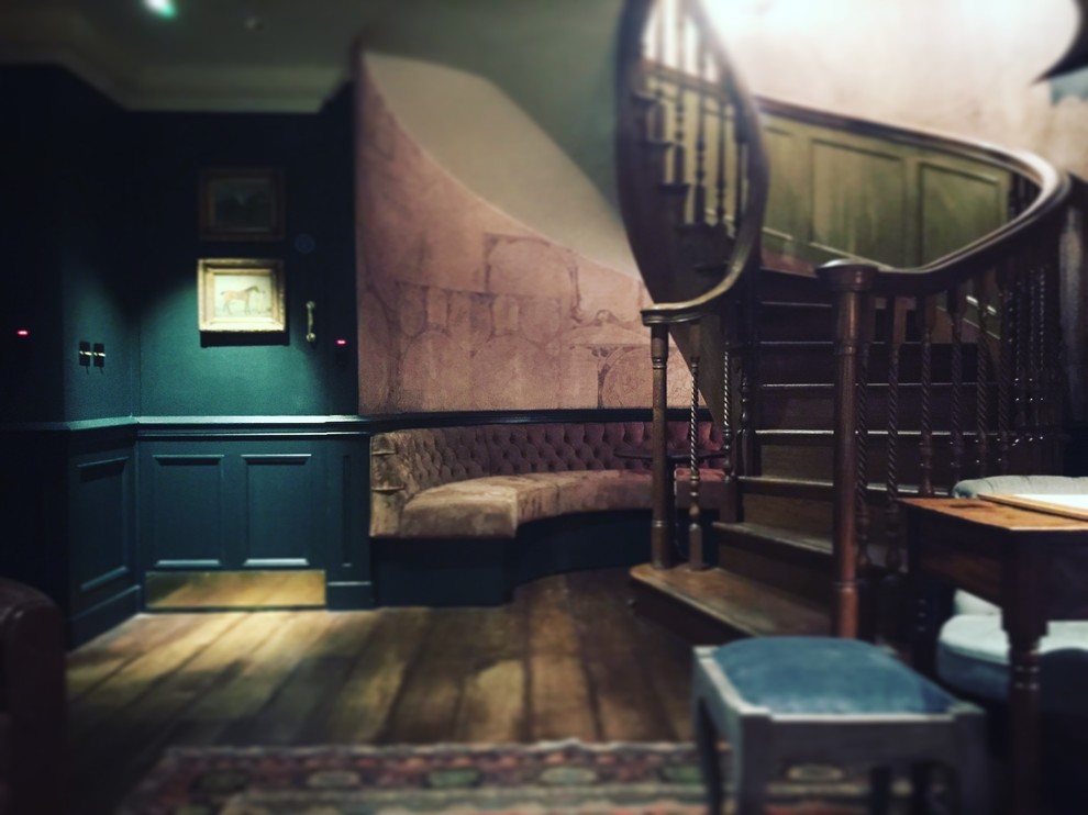 Alfie's at Alfred Dunhill | Bourdon House | Mayfair - Traditional ...