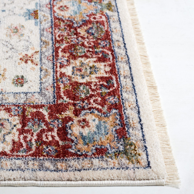 Lauren Ralph Lauren Collection Milltown Rug, LRL1403, 6'7" Square ...