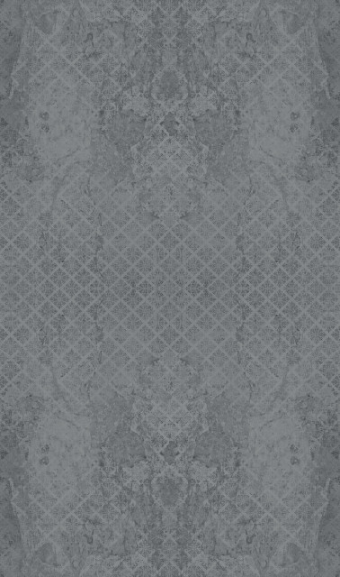 Vintage Textured Wallpaper, Old Walls With Ornaments, 1 Roll ...