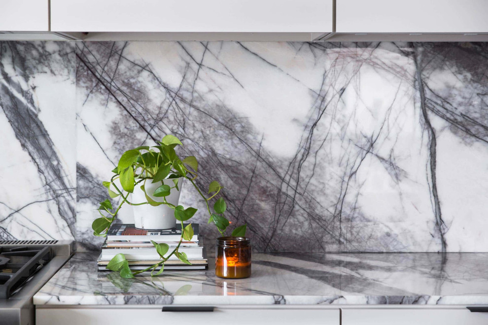 MARBLE LILAC - Modern - Kitchen - Tampa - by Countertop Store ...