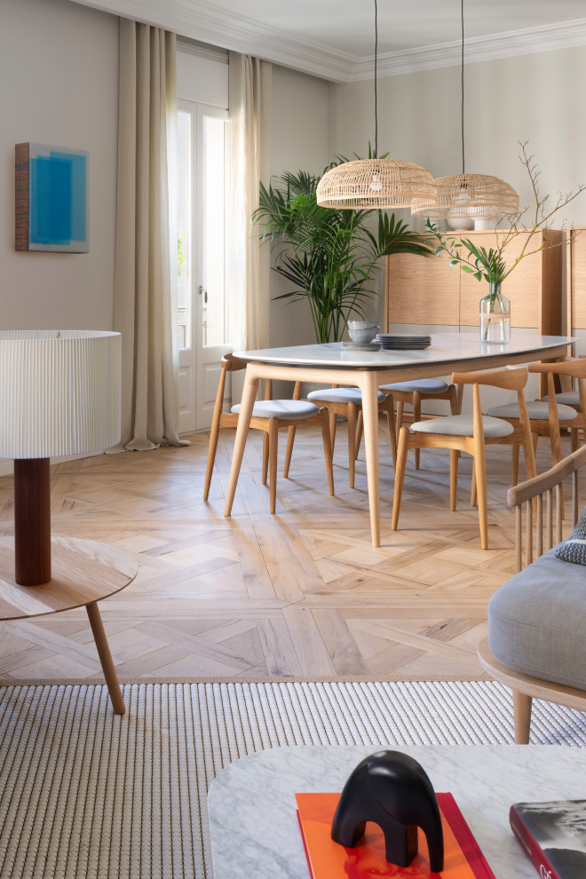 VIVIENDA BALMES - Contemporáneo - Barcelona - de The Room Studio | Houzz