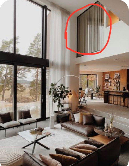 How much would a glass wall off of a loft cost?