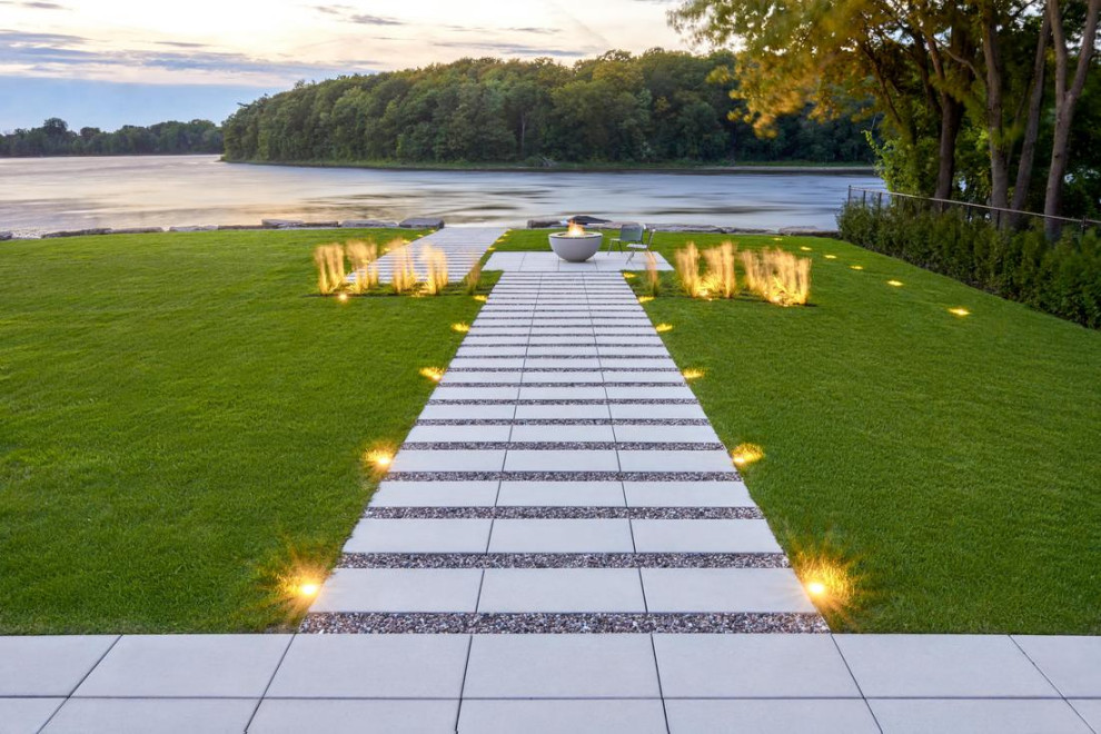 2021 Backyard Landscaping Ideas - Landscape - Philadelphia - by Techo ...