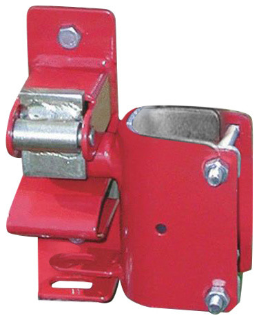 SpeeCo® S16100500 One-Way Lockable Gate Latch - Contemporary - Home ...