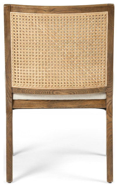 Antonia Armless Dining Chair - Transitional - Dining Chairs - by Four ...