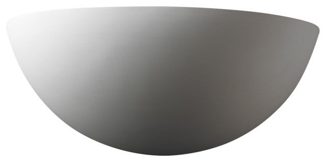 Ambiance Small Quarter Sphere Wall Sconce - Modern - Wall Sconces - by ...