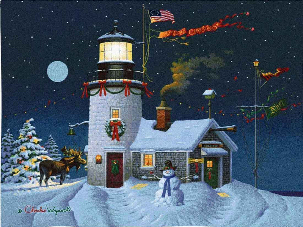 Take Out Window tapestry - Traditional - Tapestries - by J. Thomas ...