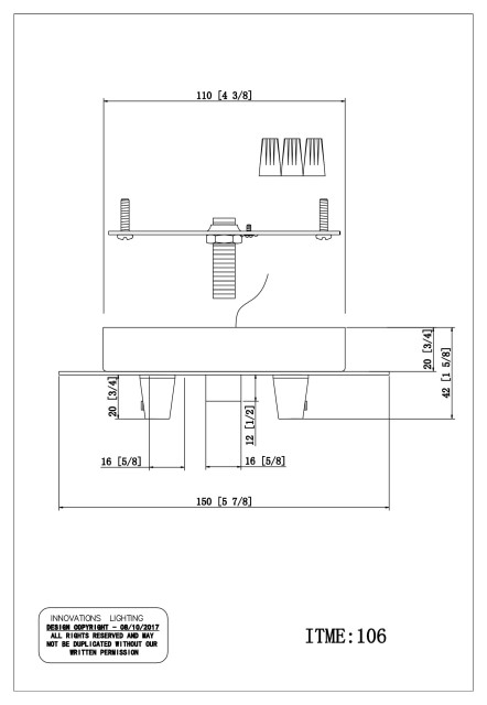 Custom Cord Multi Port Canopy - Transitional - Lighting Hardware - by ...