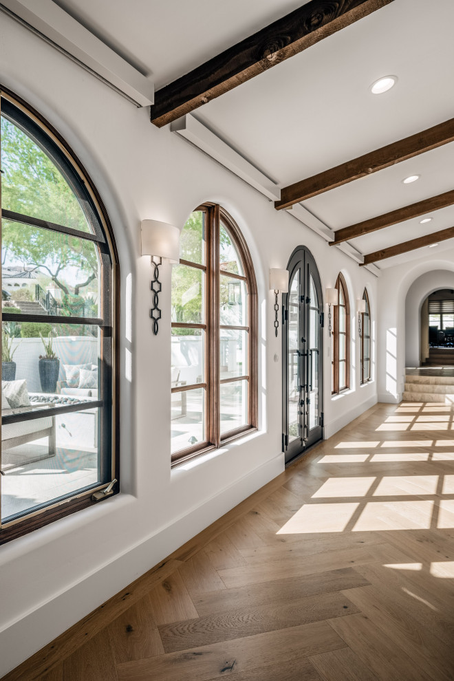 Hallway - Hall - Phoenix - by ModaScapes Interior Design | Houzz