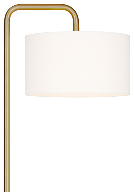 Dean Floor Lamp - Transitional - Floor Lamps - by Generation Lighting ...