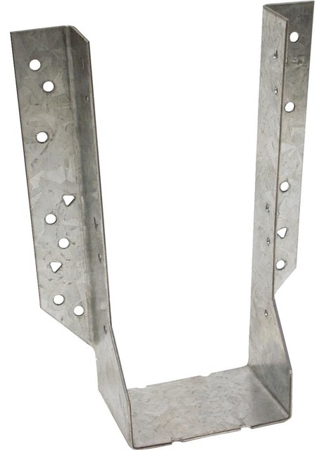 Simpson Strong Tie Hu Joist Hanger Nails Screws And Fasteners By Hipp Modern Builders Supply