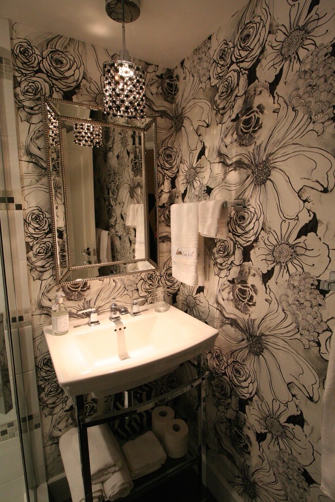Trending Now: 15 Powder Rooms That Steal the Show