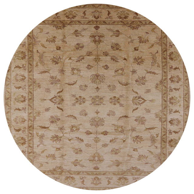 Ahgly Company Indoor Rectangle Mid-Century Modern Area Rugs, 5' x 7', 8 ...