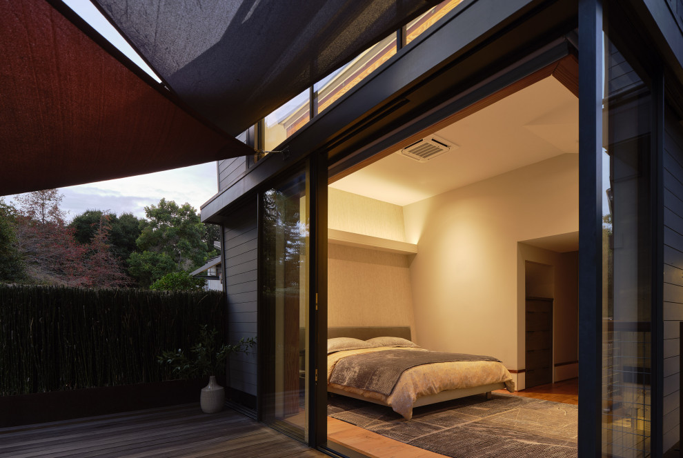 Peninsula: Palo Alto Renovation | Palo Alto Contemporary - Contemporary ...