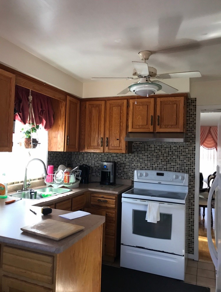 Kitchen Layout help 16x10