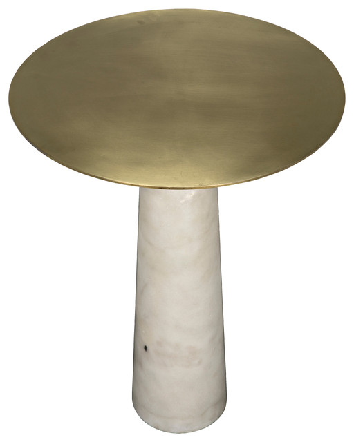 Hotaru Side Table - Transitional - Side Tables And End Tables - by ...