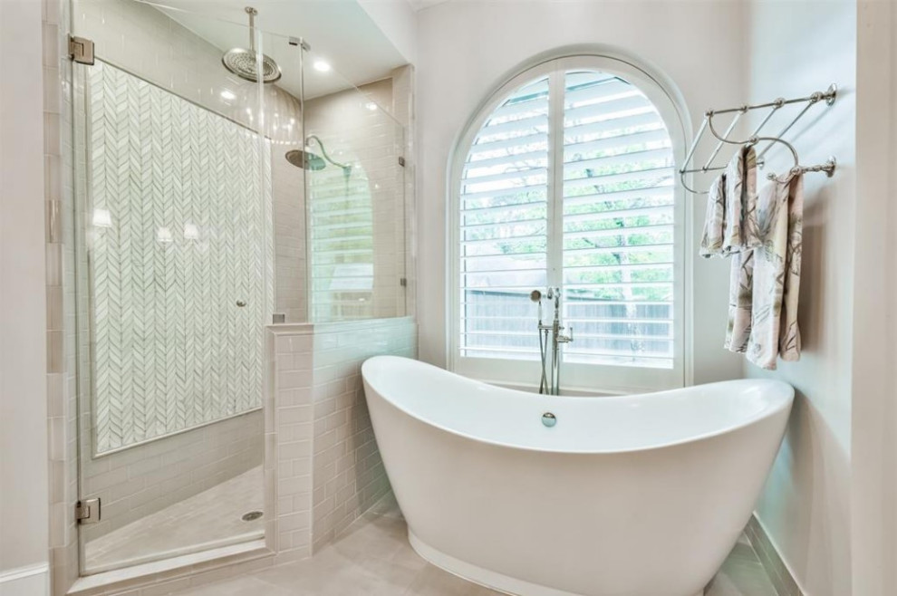 Master Bathrooms - Bathroom - Houston - by Framestead Enterprises, L.P ...