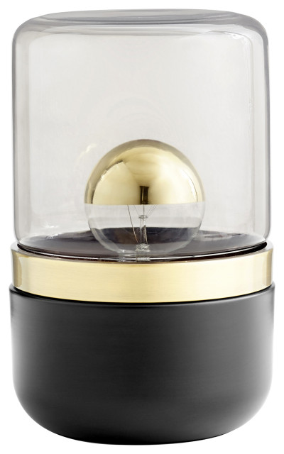 Odyssey Table Lamp, Black - Transitional - Table Lamps - by CYAN DESIGN ...