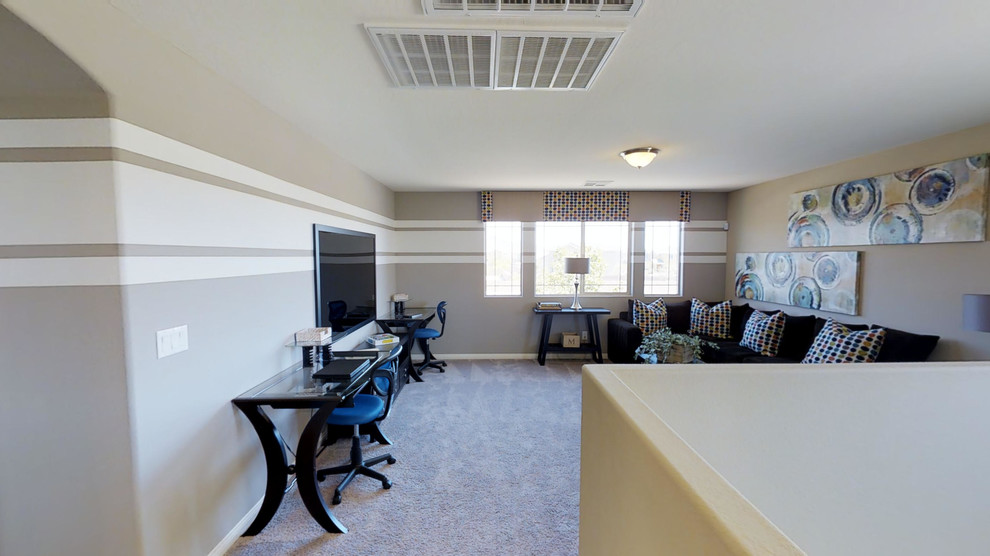 DR Horton Model Home - Modern - Other - by Step By Step 3D Virtual ...