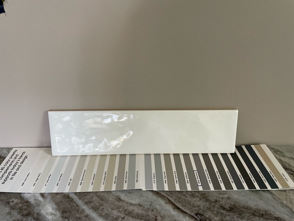 Picking Grout color
