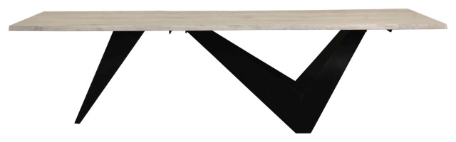 Bird Dining Table Large - Contemporary - Dining Tables - by Homesquare ...