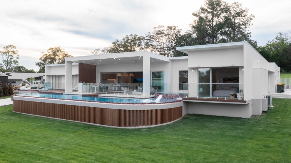 Australian Dream Home - Beach Style - Exterior - Sunshine Coast - by ...
