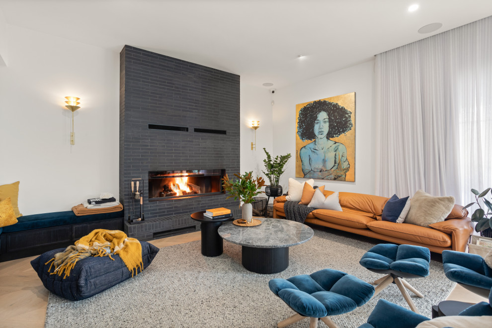 TRANMERE- New Build - Contemporary - Adelaide - by DESIGNTECH studio ...