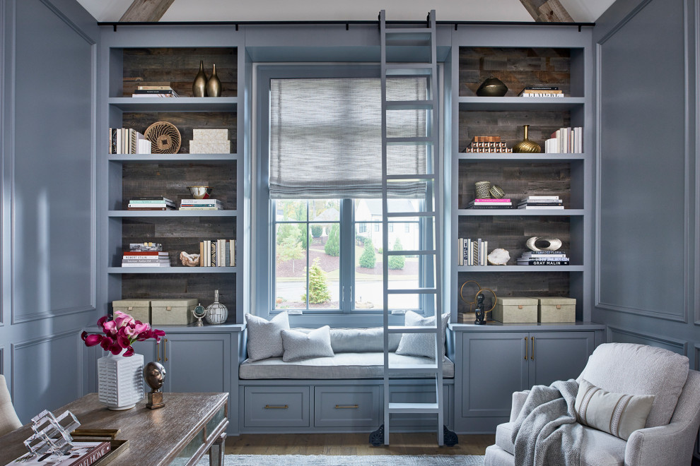 Manor House Full Home Design - Traditional - Home Office - Atlanta - by ...