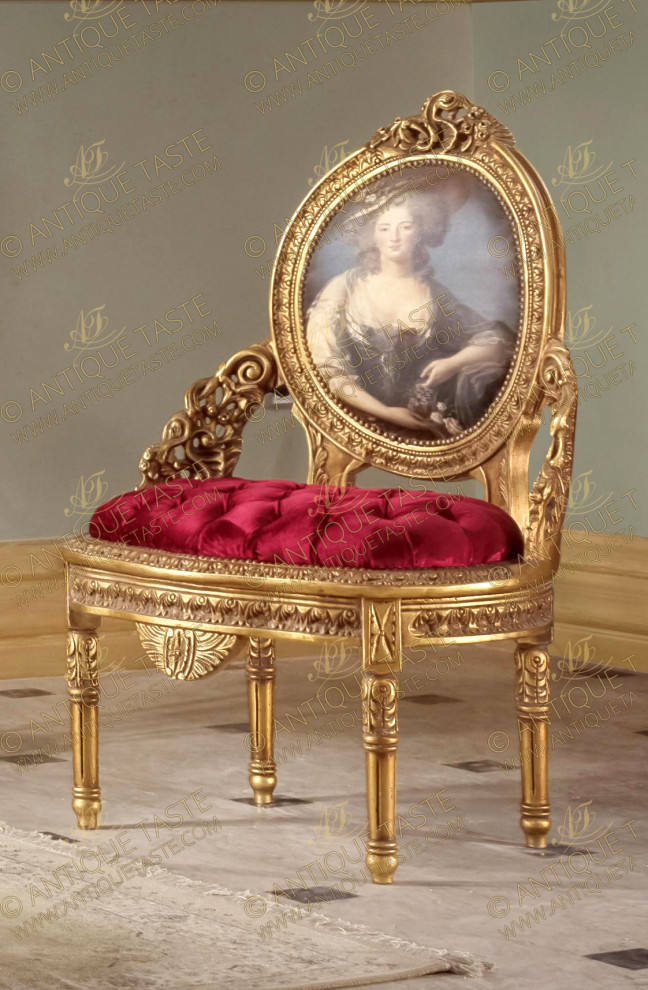 Rococo Sofa Set - Craftsman - Entry - Other - by Antique Taste | Houzz
