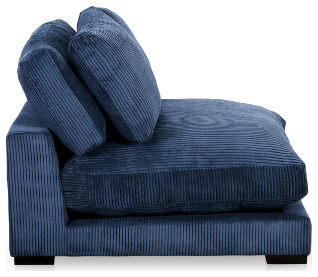 Plunge Slipper Chair - Contemporary - Armchairs And Accent Chairs - by ...