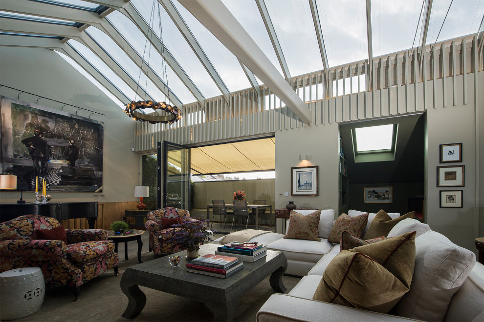 West London Warehouse Conversion - Modern - London - by Grants Blinds ...