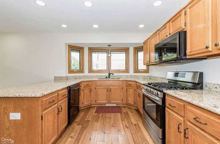 Kitchen counter help