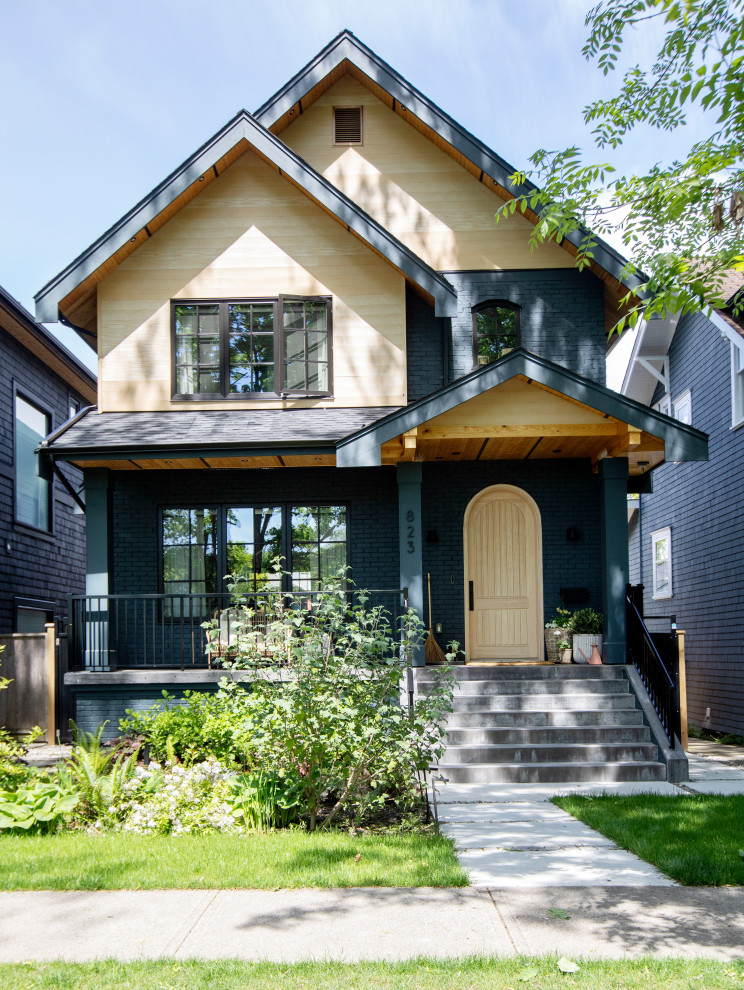 Park Place Residence - As Seen in House and Home - Transitional ...