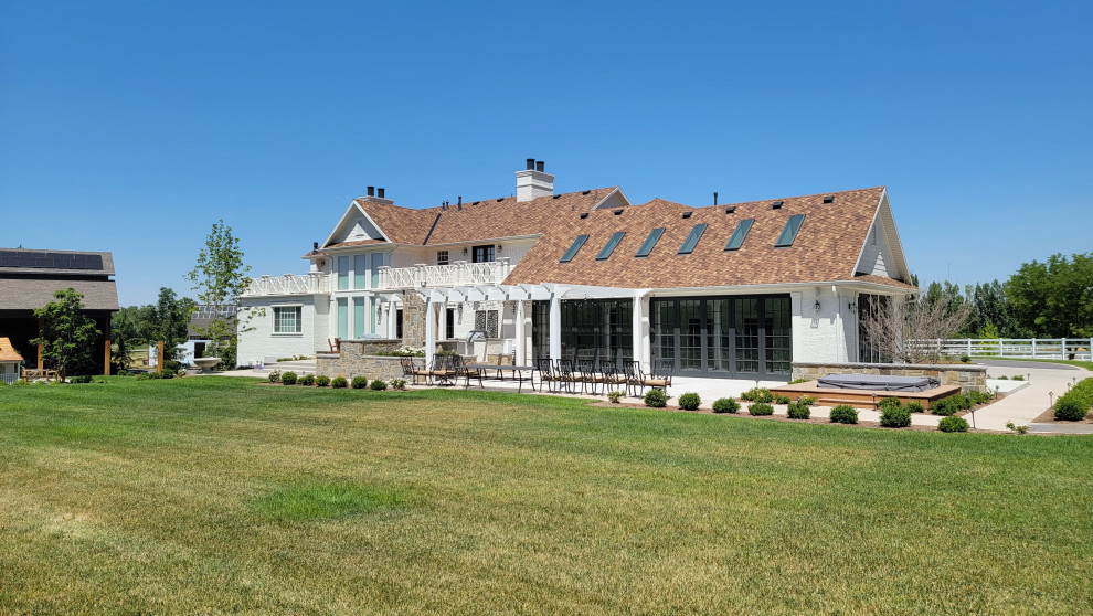 Mapleton - Traditional - Exterior - Salt Lake City - by Harper ...