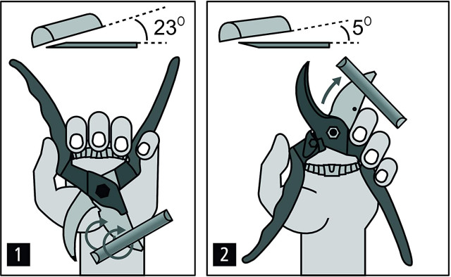 Felco F-5 High Performance One-Hand Garden Pruning Shears - Modern ...