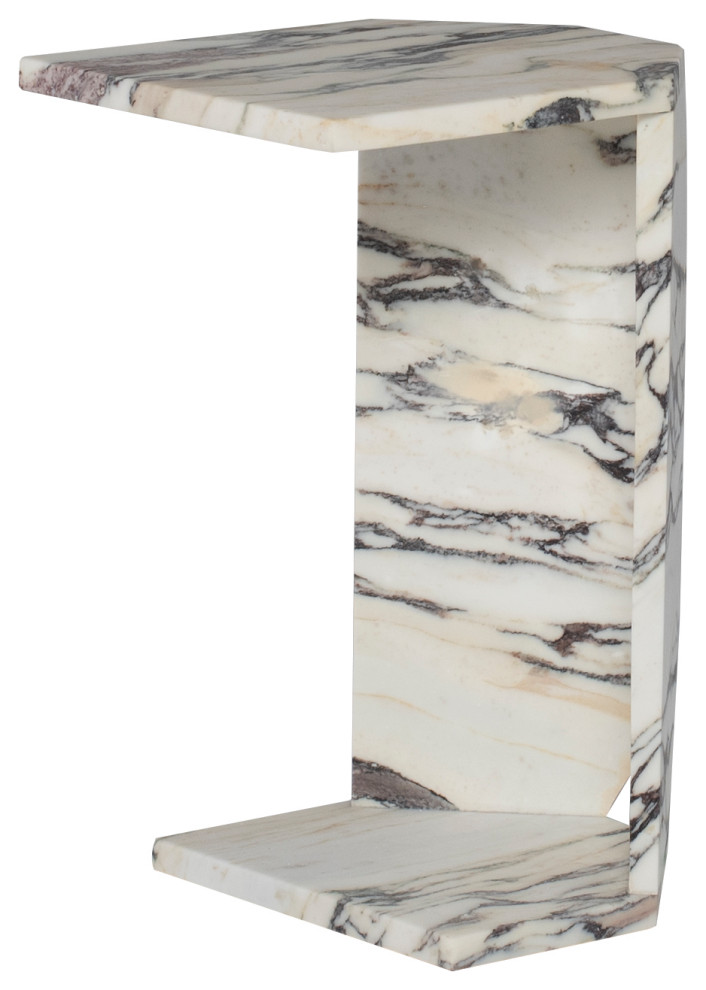 Gia Side Table - Transitional - Side Tables And End Tables - by Nuevo | Houzz