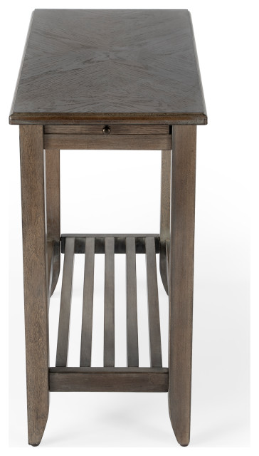 Irvine Side Table - Transitional - Side Tables And End Tables - by ...