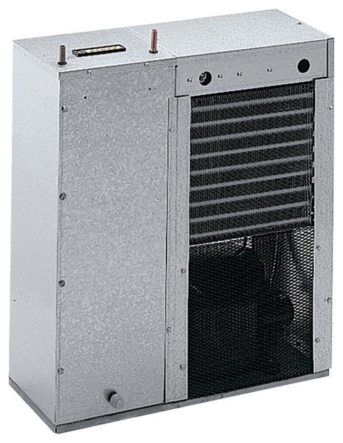 Elkay Remote Chiller, Non-Filtered, 10 GPH, Galvanized Steel - Water ...