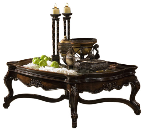 Carmel End/Coffee Table - Victorian - Coffee Tables - by Savannah ... Carmel End/Coffee Table - Victorian - Coffee Tables - by Savannah ...