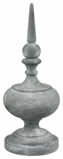 Romney Glas - Small Decorative Object In Traditional Style-10.75 Inches ...