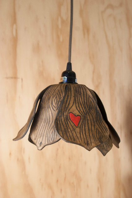 Nice Pendant Light - Contemporary - Pendant Lighting - by Moxie ...