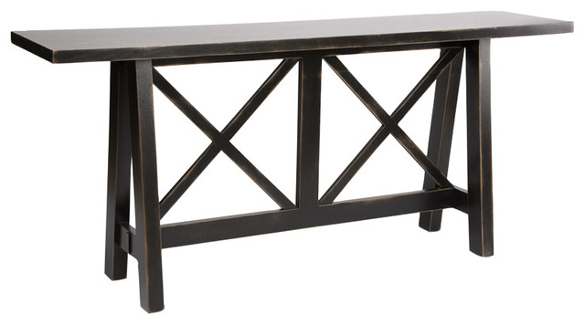 Stanton Console Table - Traditional - Console Tables - by David Lee ...
