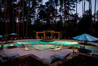 Wright's Mill Pool Addition - Traditional - Pool - Jackson - by Gary ...