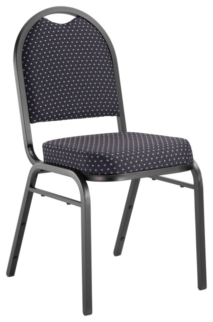 NPS 9200 Premium Fabric Upholstered Stack Chair - Contemporary - Office ...