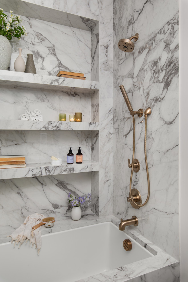 Taylor Gaines - Modern - Bathroom - Austin - by Etch Design Group | Houzz