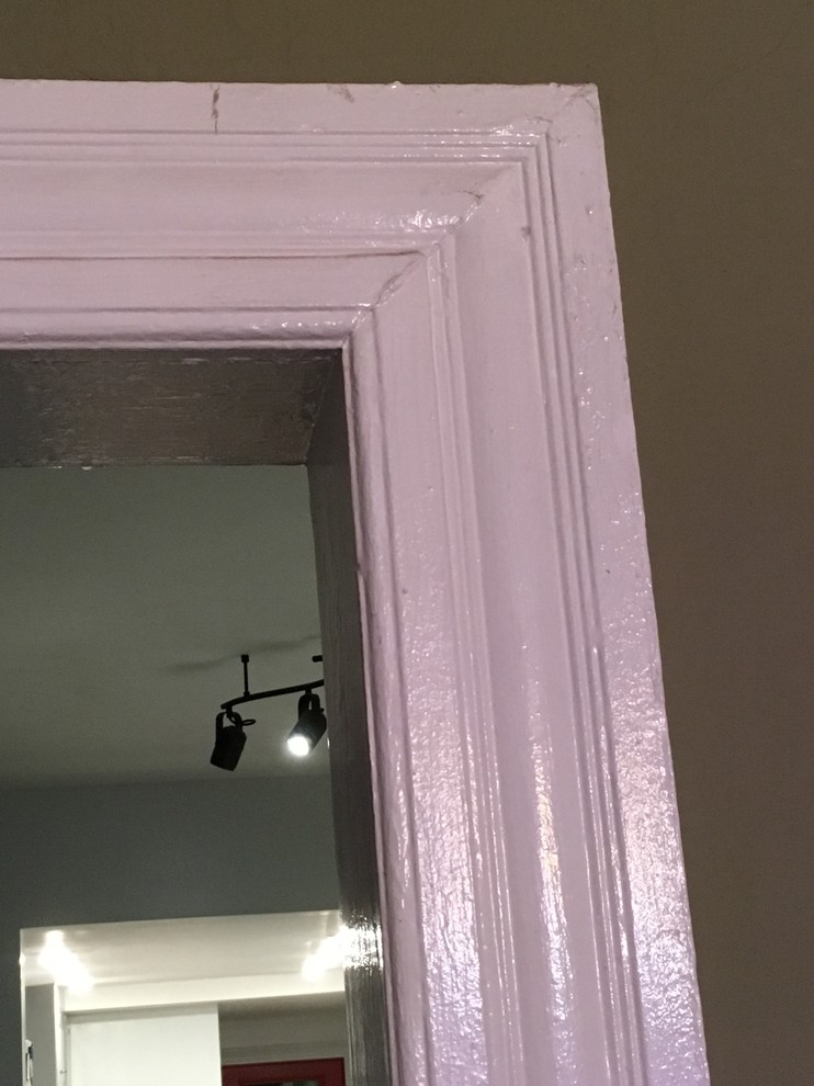 Window Casing Style - What is Better for Our Victorian Row?