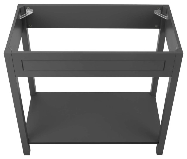 Altura 36" Bathroom Vanity Cabinet - Transitional - Bathroom Vanities ...